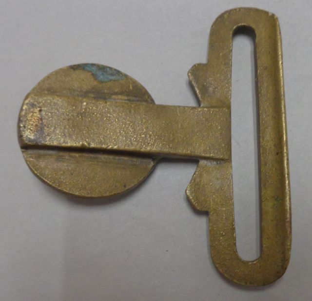 Military Belt Buckle Canada? Beaver | Antiques Board