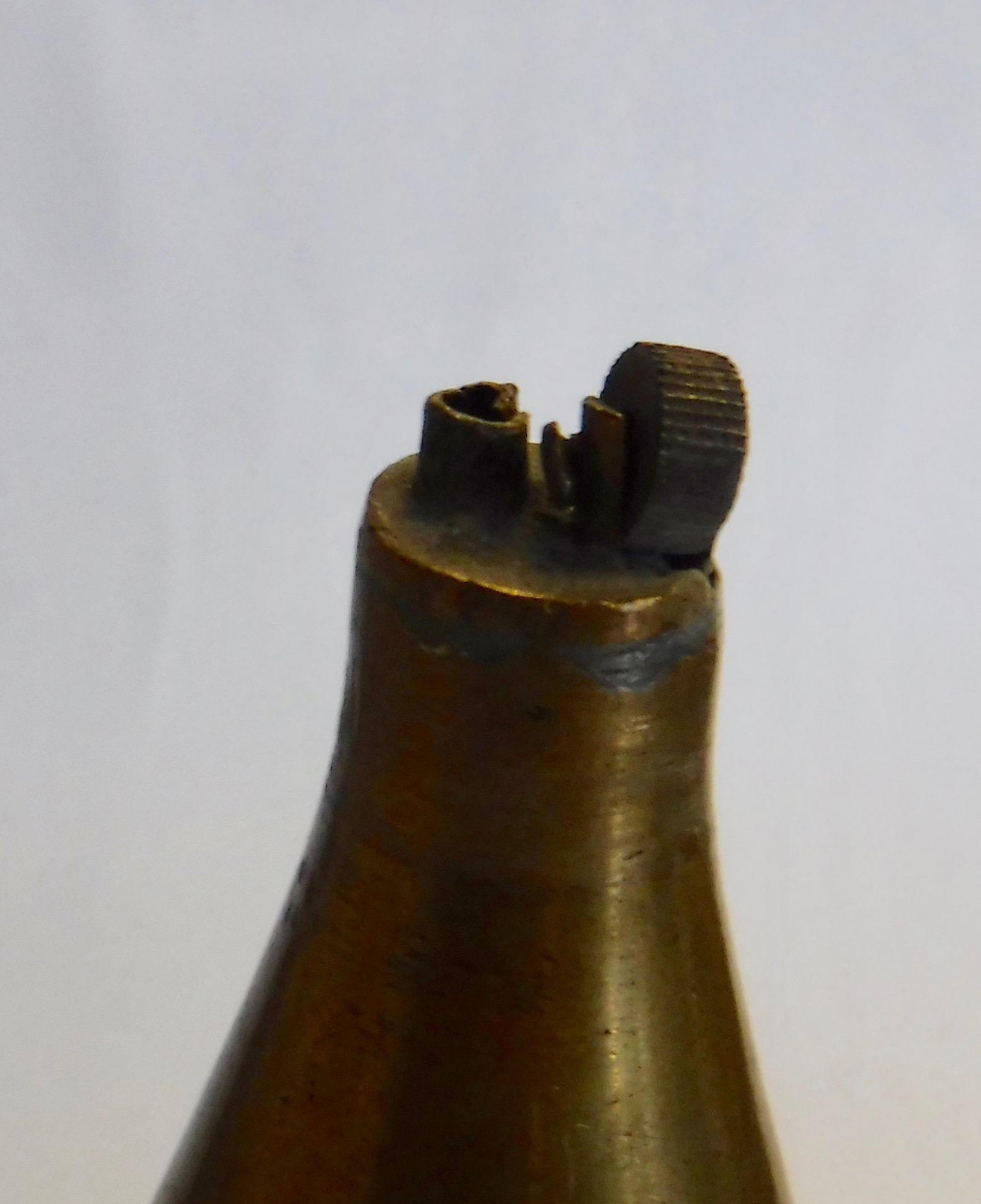 Bomb Lighter? | Antiques Board