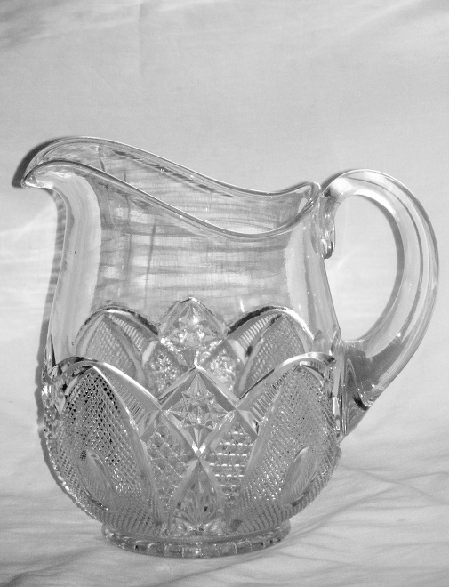 2 EAPG Water Pitchers | Antiques Board