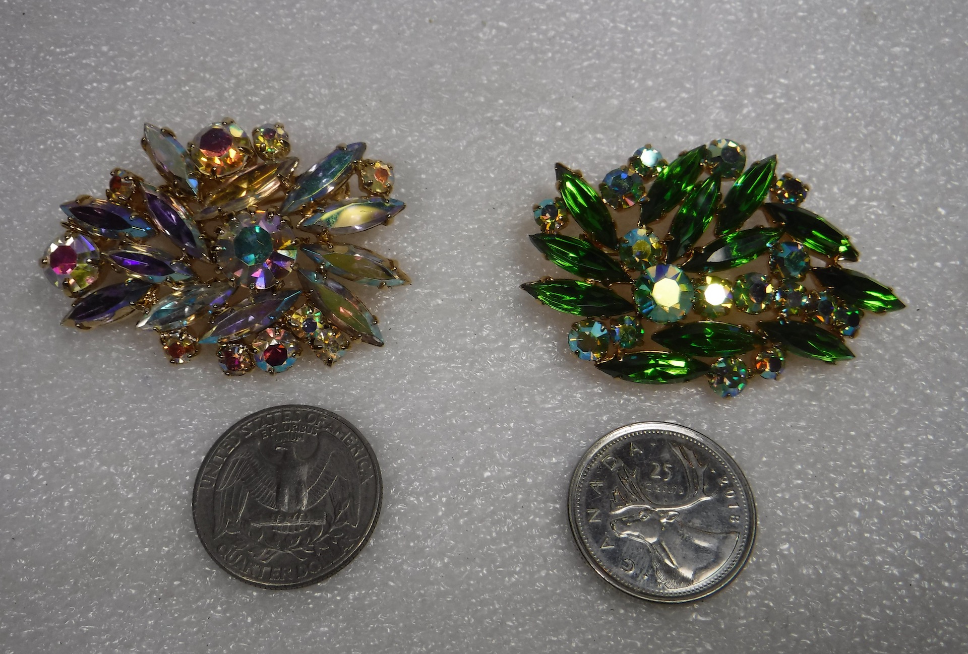 Rhinestone Pieces Help | Antiques Board