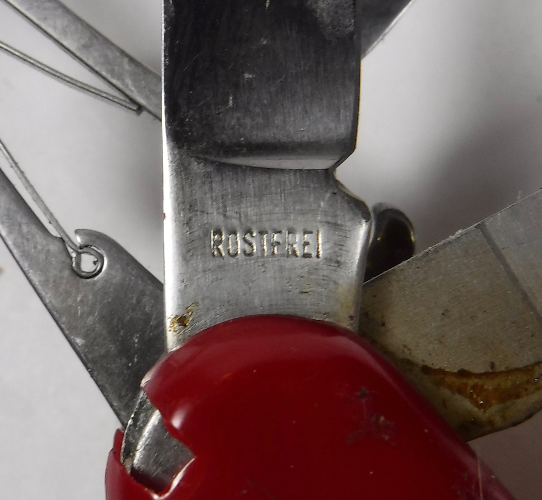 Rostfrei Multi Tool Antiques Board
