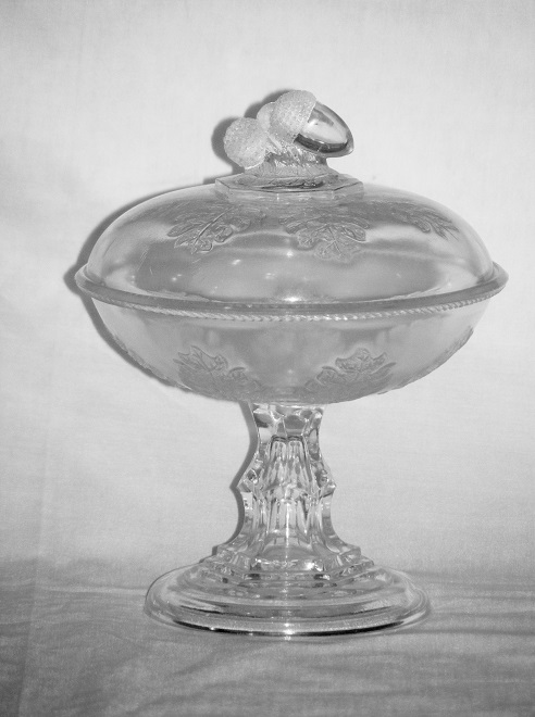 Another EAPG Compote With Lid | Antiques Board