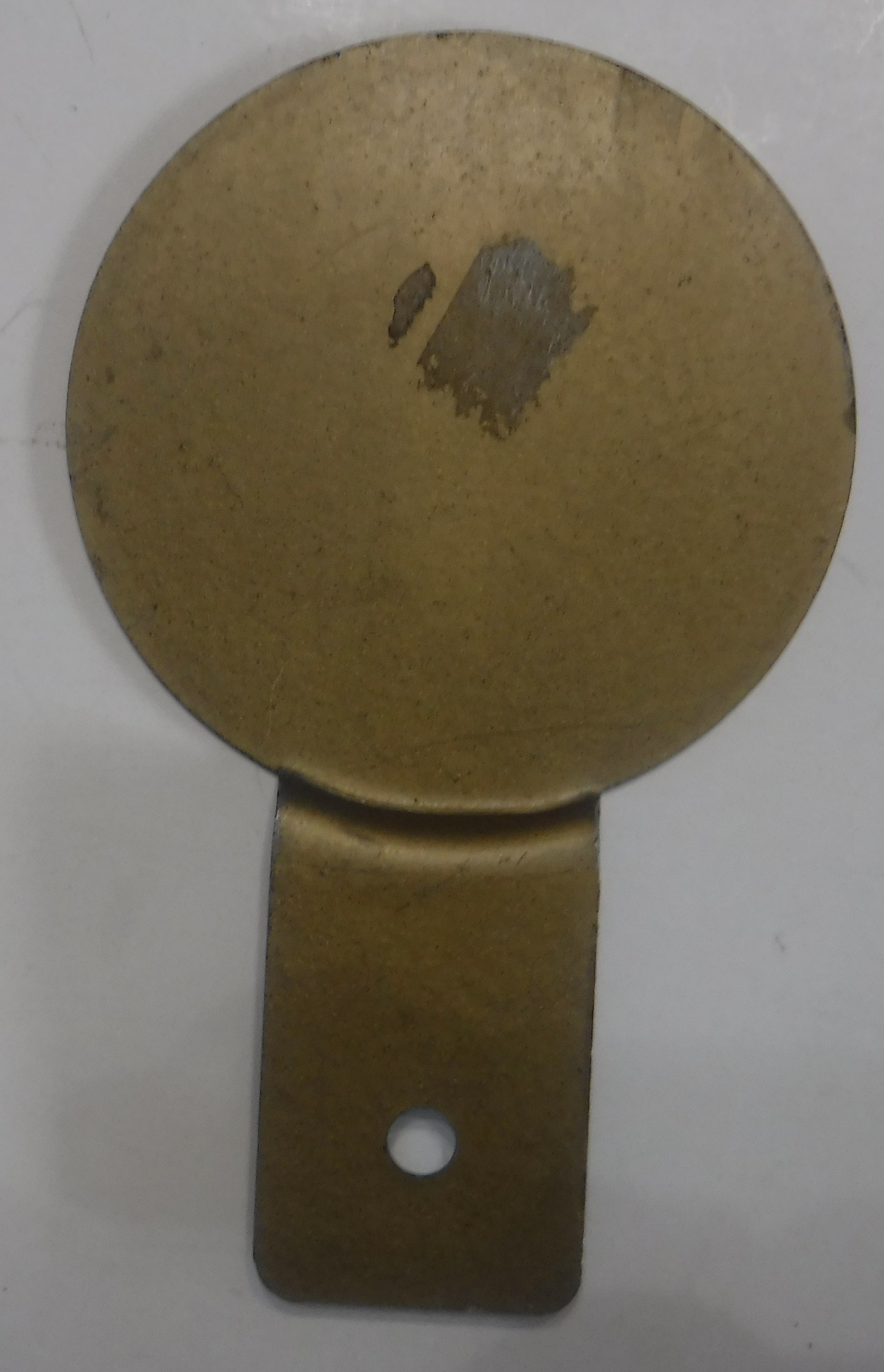 Metal Car Badge | Antiques Board