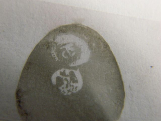 Mexican sterling jewelry mark ID please | Antiques Board