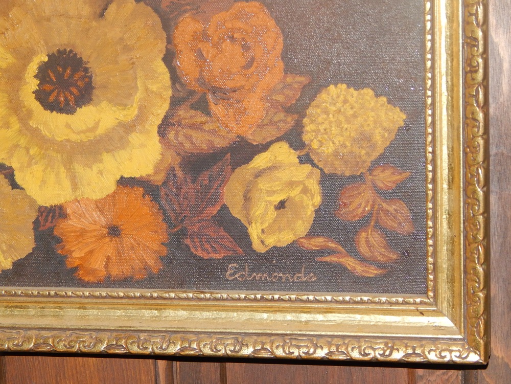 Edmond painting can't find artist | Antiques Board