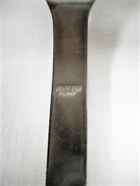 Modernist Stainless Flatware-ID Help Please | Antiques Board