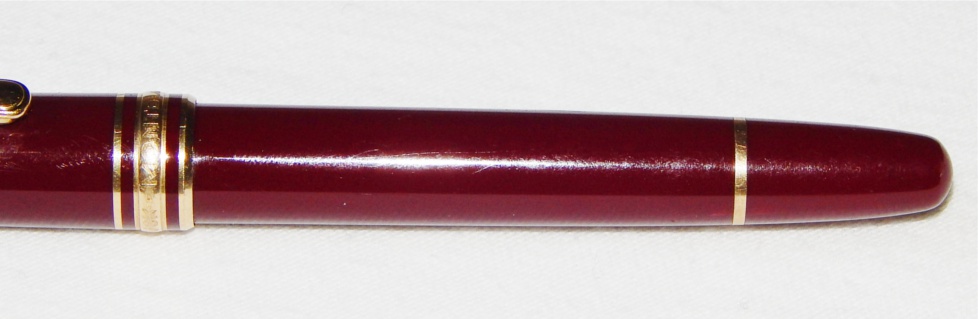 Is this real or fake? Montblanc Meisterstuck | Antiques Board