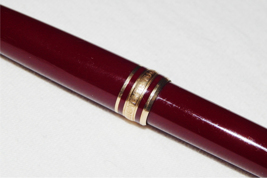 Is this real or fake? Montblanc Meisterstuck | Antiques Board