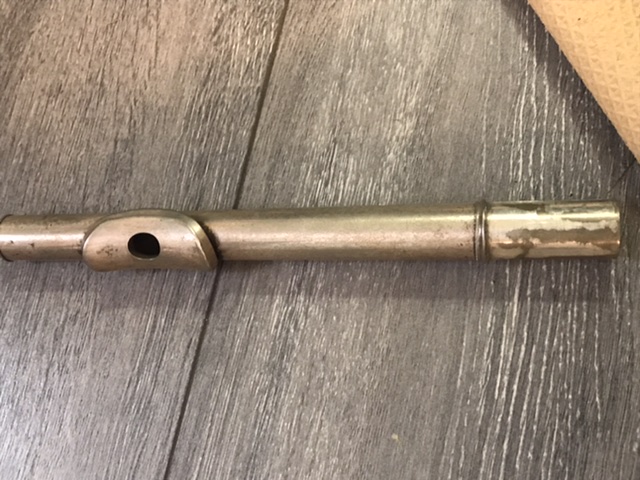 Antique flute, Germany | Antiques Board