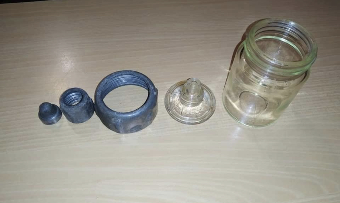 Glass Jar Identification Help Please! | Antiques Board