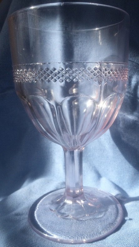 EAPG Goblet – Pattern identification help | Antiques Board