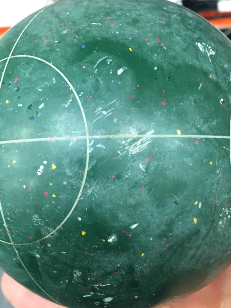 What Are Those Spheres? | Antiques Board