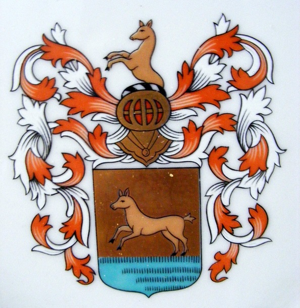 Please Help w/Coat of Arms Crest. | Antiques Board