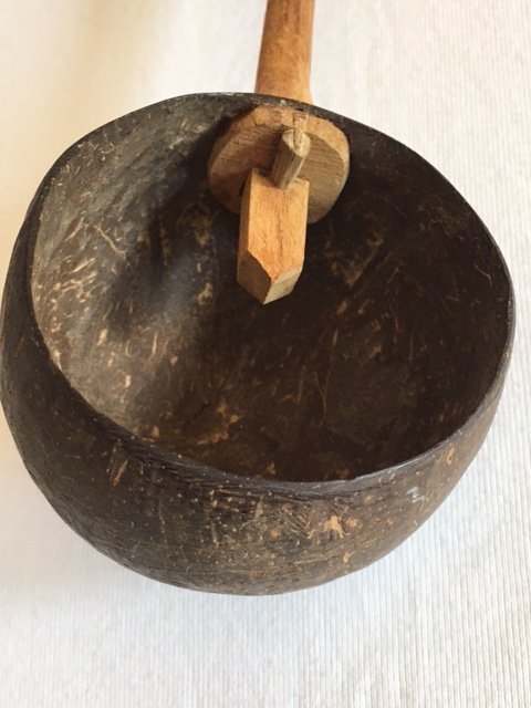 Japanese ceremonial gourd ladle-age? | Antiques Board