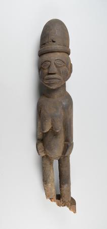 African Art Experts Stone Bust and Fertility Statue | Antiques Board