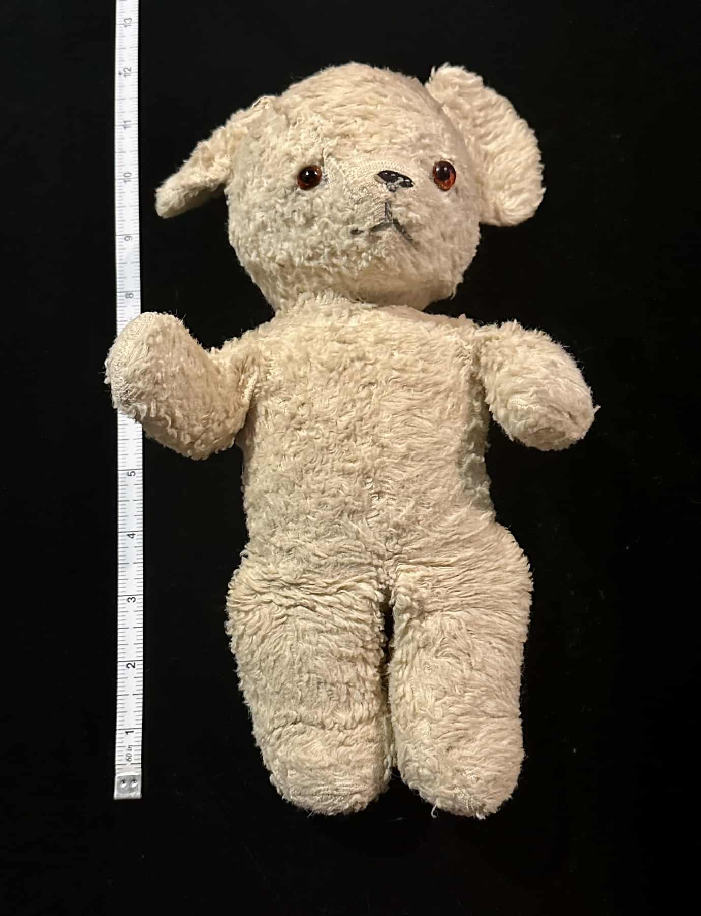 Antique stuffed animal help needed | Antiques Board