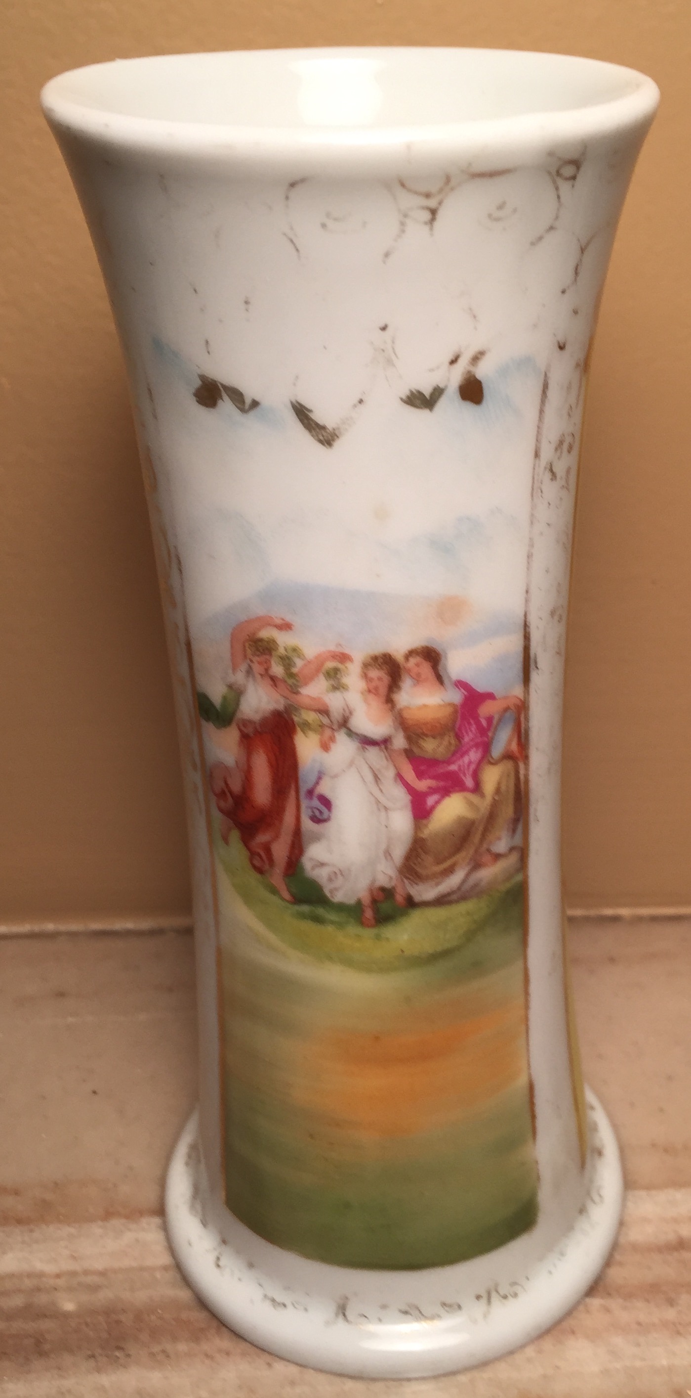 Any info on this Austria vase | Antiques Board