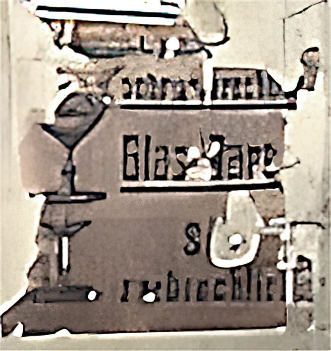 German Steamer Trunk | Antiques Board