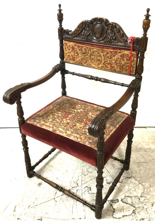 Antique chair | Antiques Board
