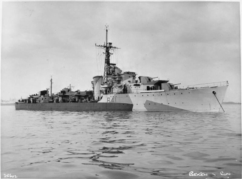 SS Ohio | Antiques Board