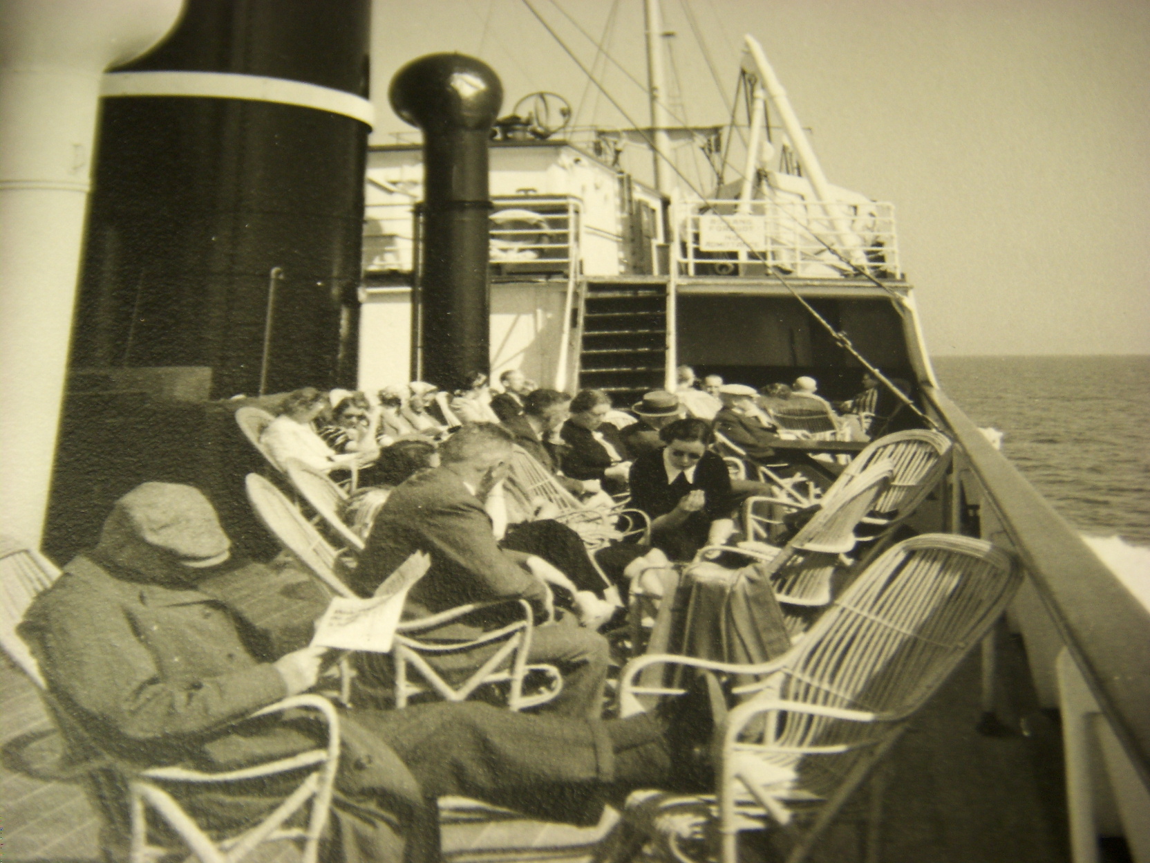 Old Cruise Ship Photos | Antiques Board