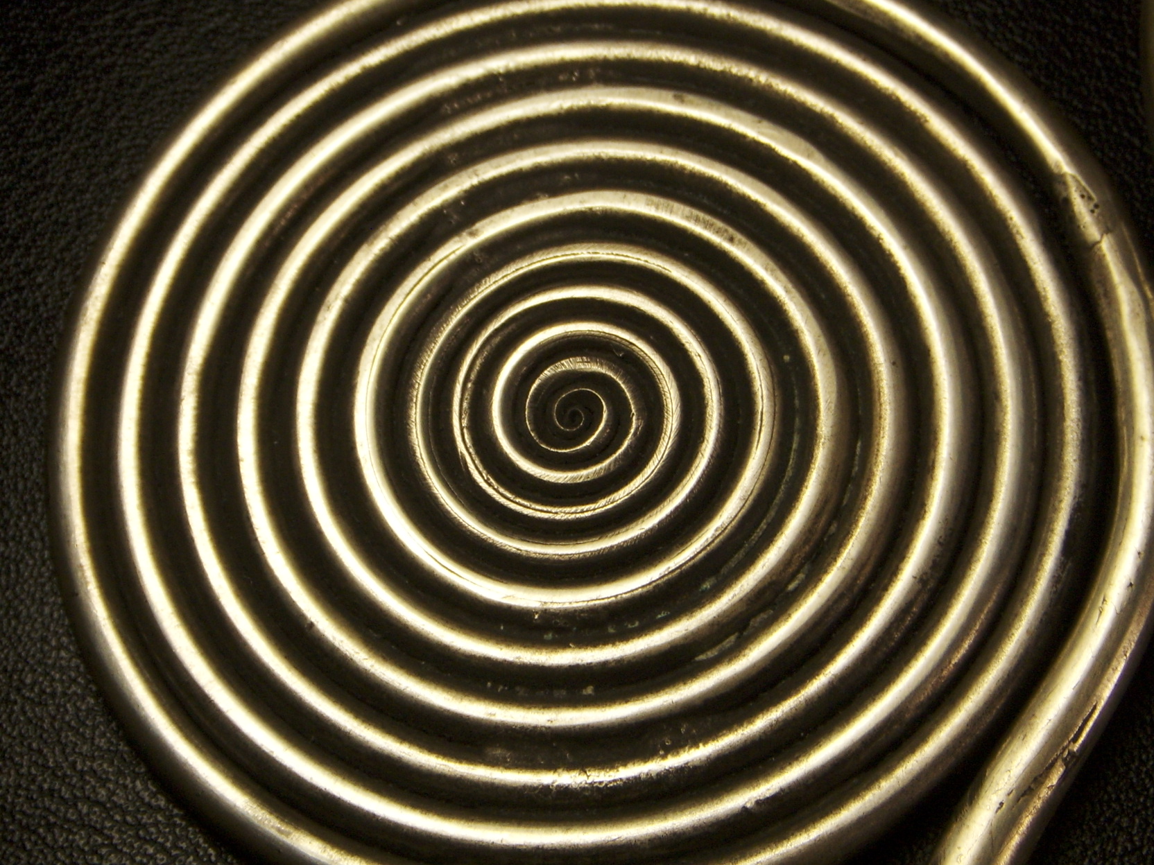 What is this Metal Spiral Thing? | Antiques Board