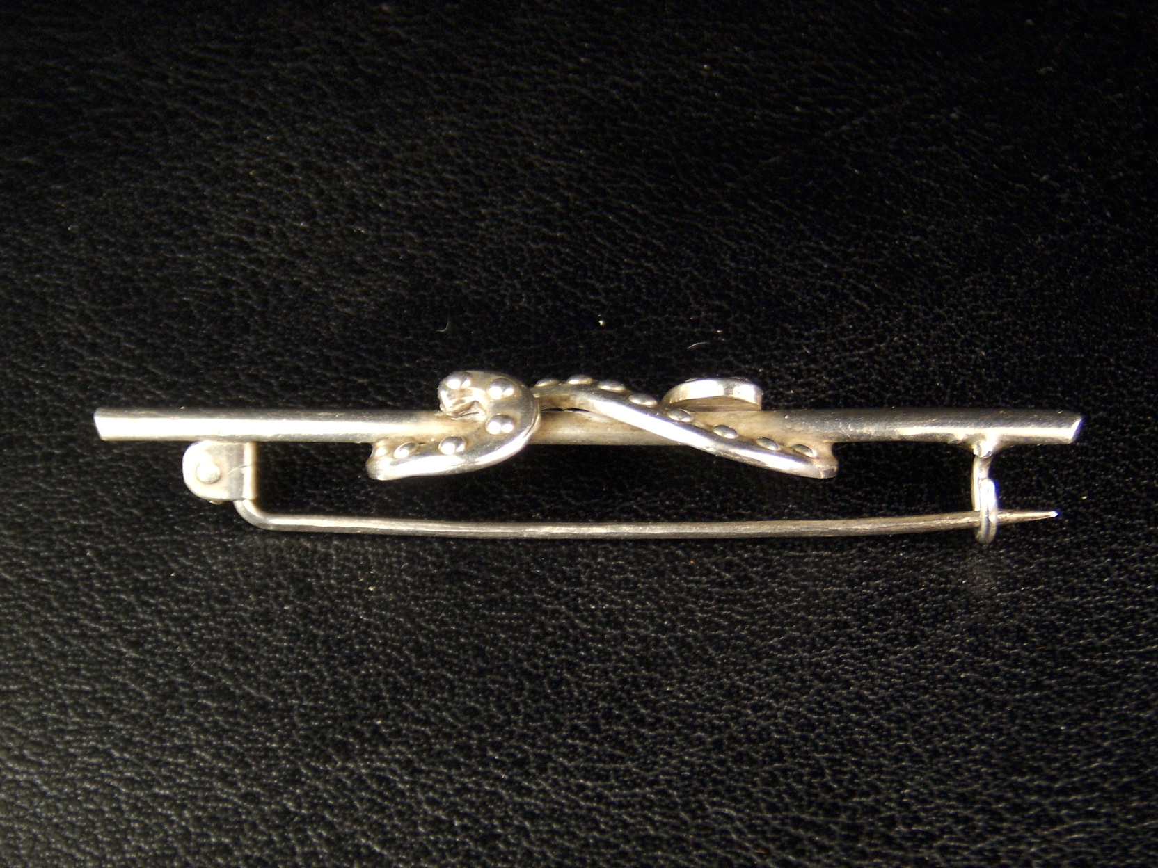 Old Scroll Pin | Antiques Board