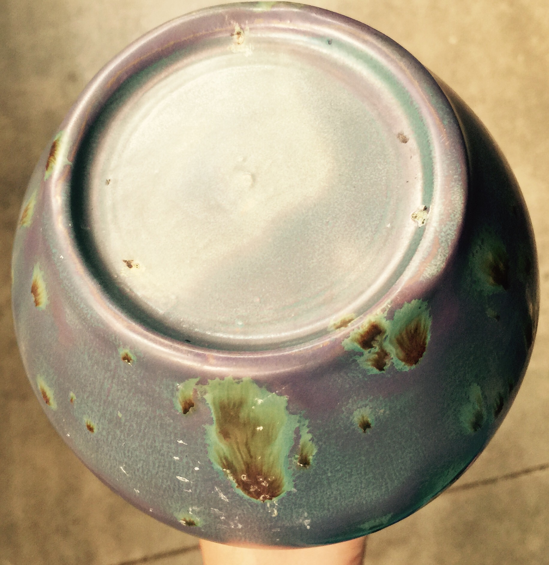 Fulper Glaze Gourd Double Vase | Antiques Board