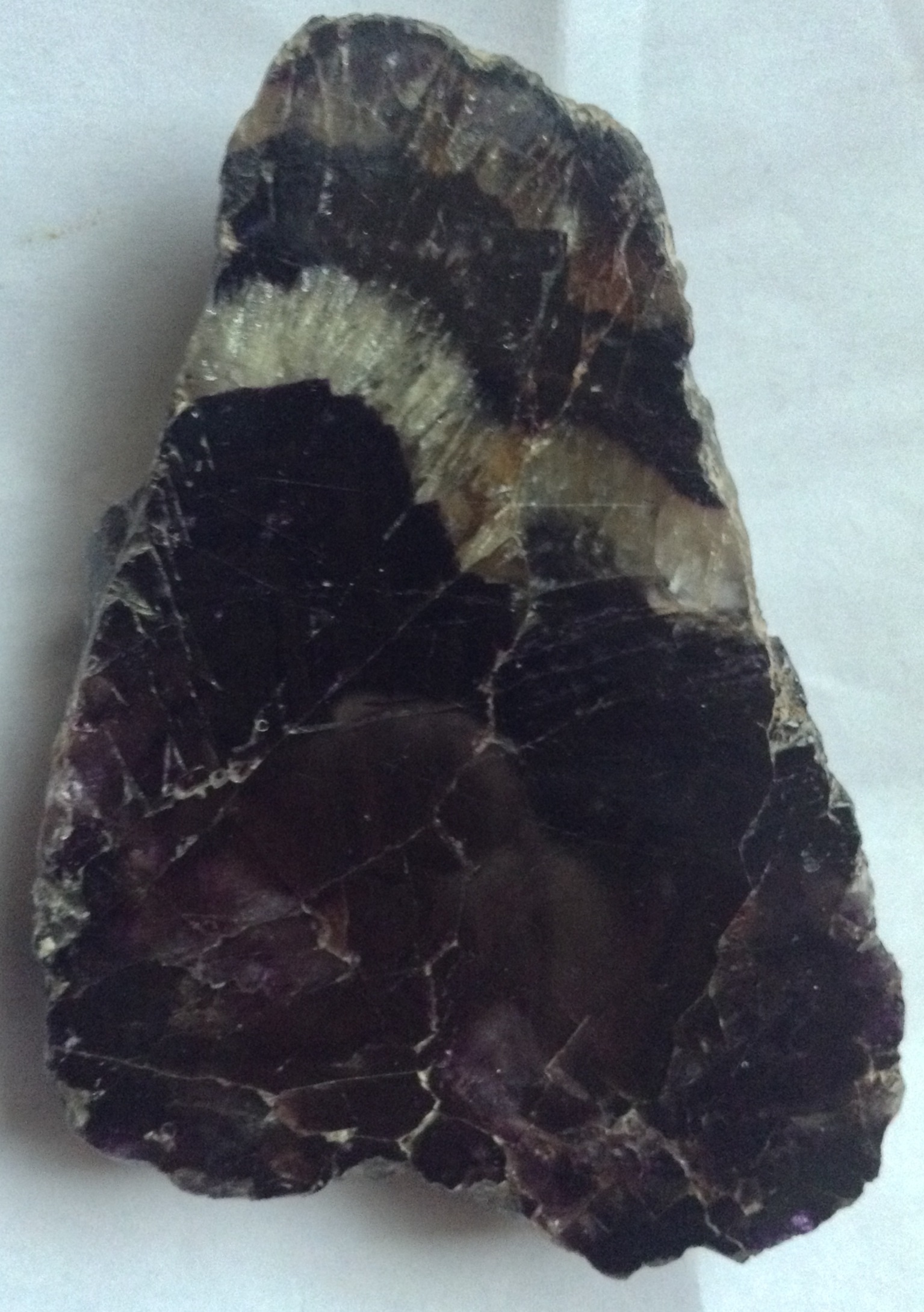 Blue john | Antiques Board