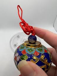 Enameled Brass Ball query | Antiques Board