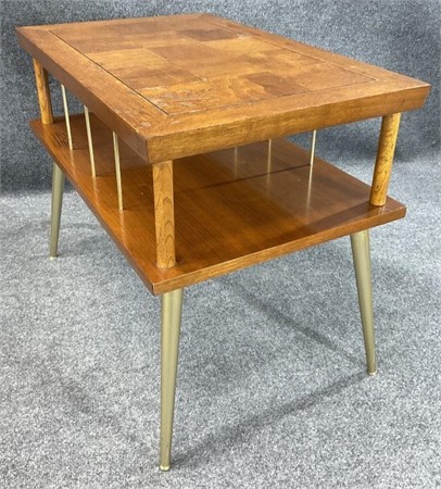 Lane MCM Side Table | Antiques Board