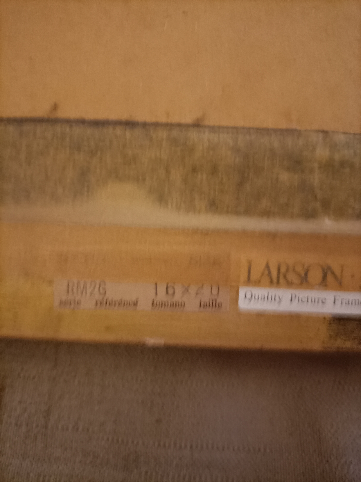 Ambrose original, repro or factory art | Antiques Board