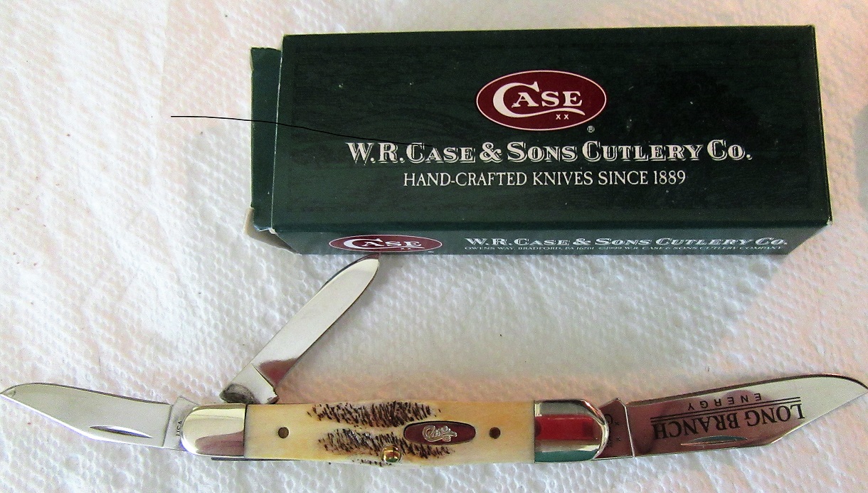 Case XX Pocket Knives Question | Antiques Board
