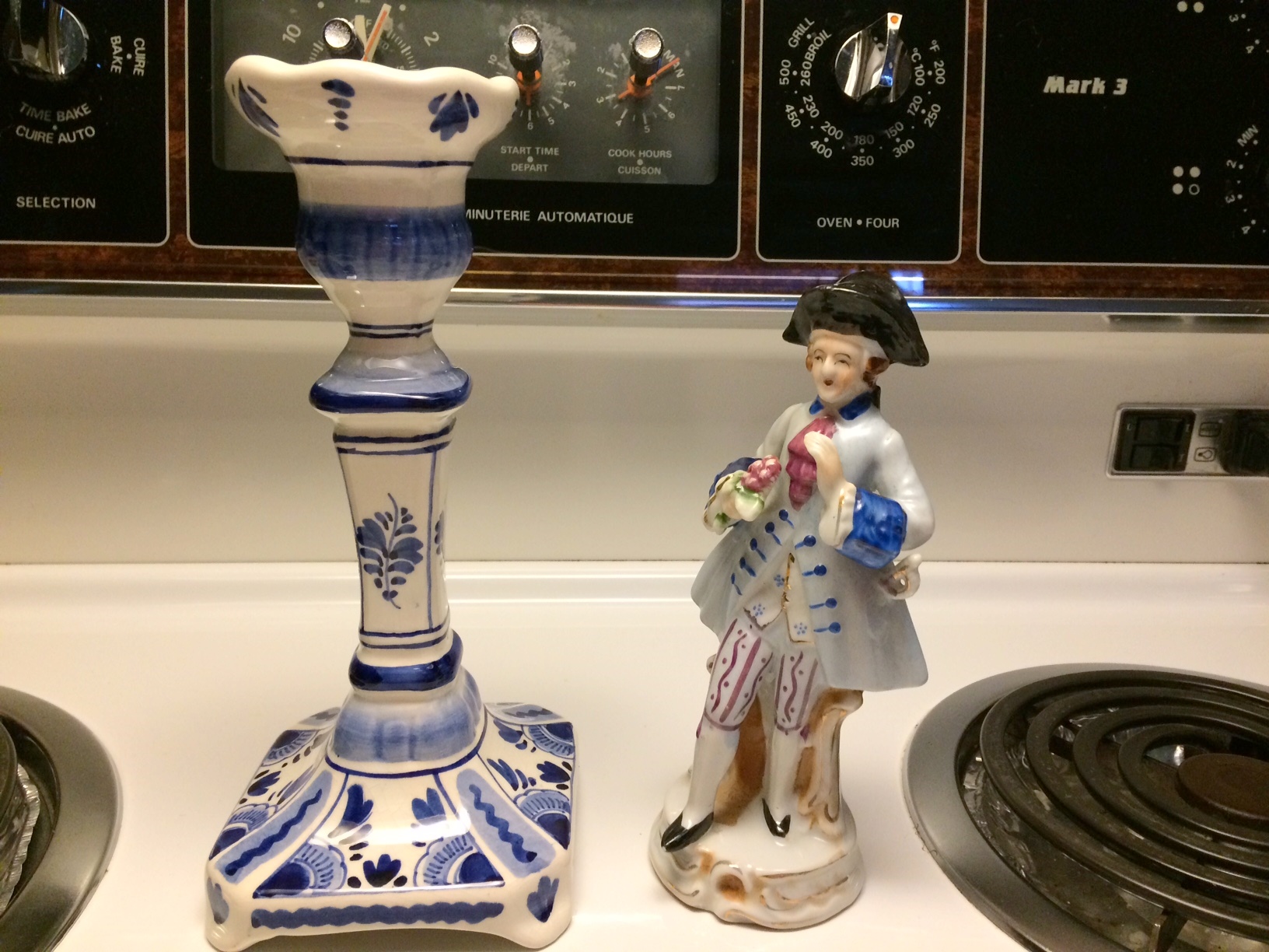 Delft & Japan finds | Antiques Board