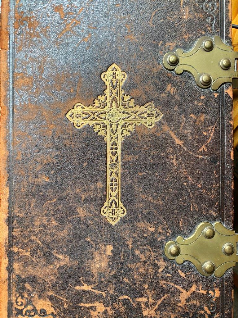 Missale Romanum (Roman missal) - Plantin 1574 | Antiques Board