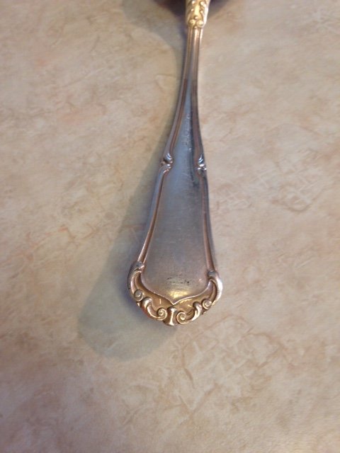 Wellner Silverplated Spoon Anything Special? | Antiques Board