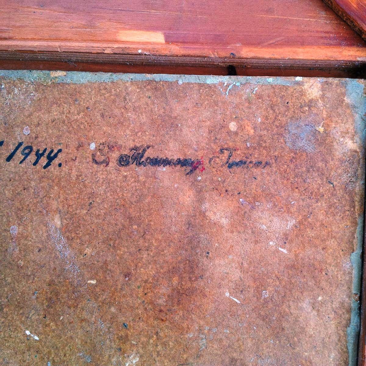 IDENTIFY ARTIST SIGNATURES | Antiques Board