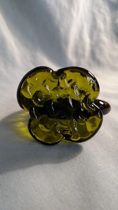 Glass Fish Paperweight | Antiques Board