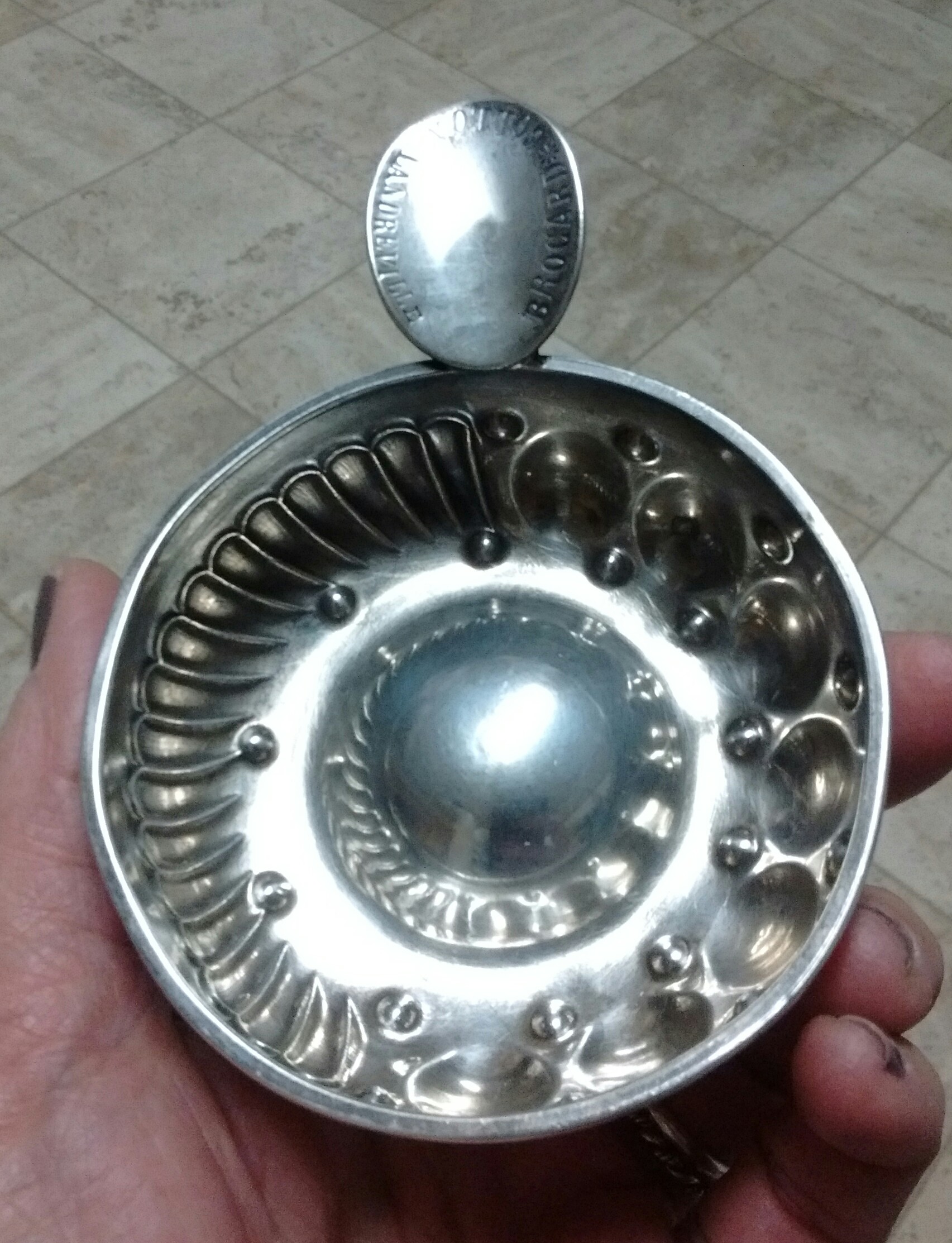 Sommelier cup | Antiques Board