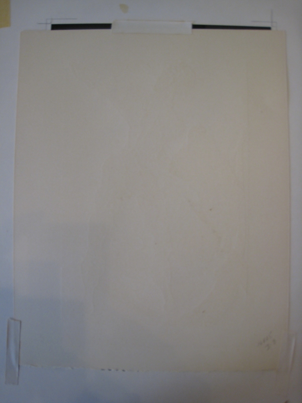 Salvador Dali Wood Engraving "Charon" Divine Comedy | Antiques Board