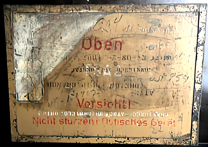 German Steamer Trunk | Antiques Board