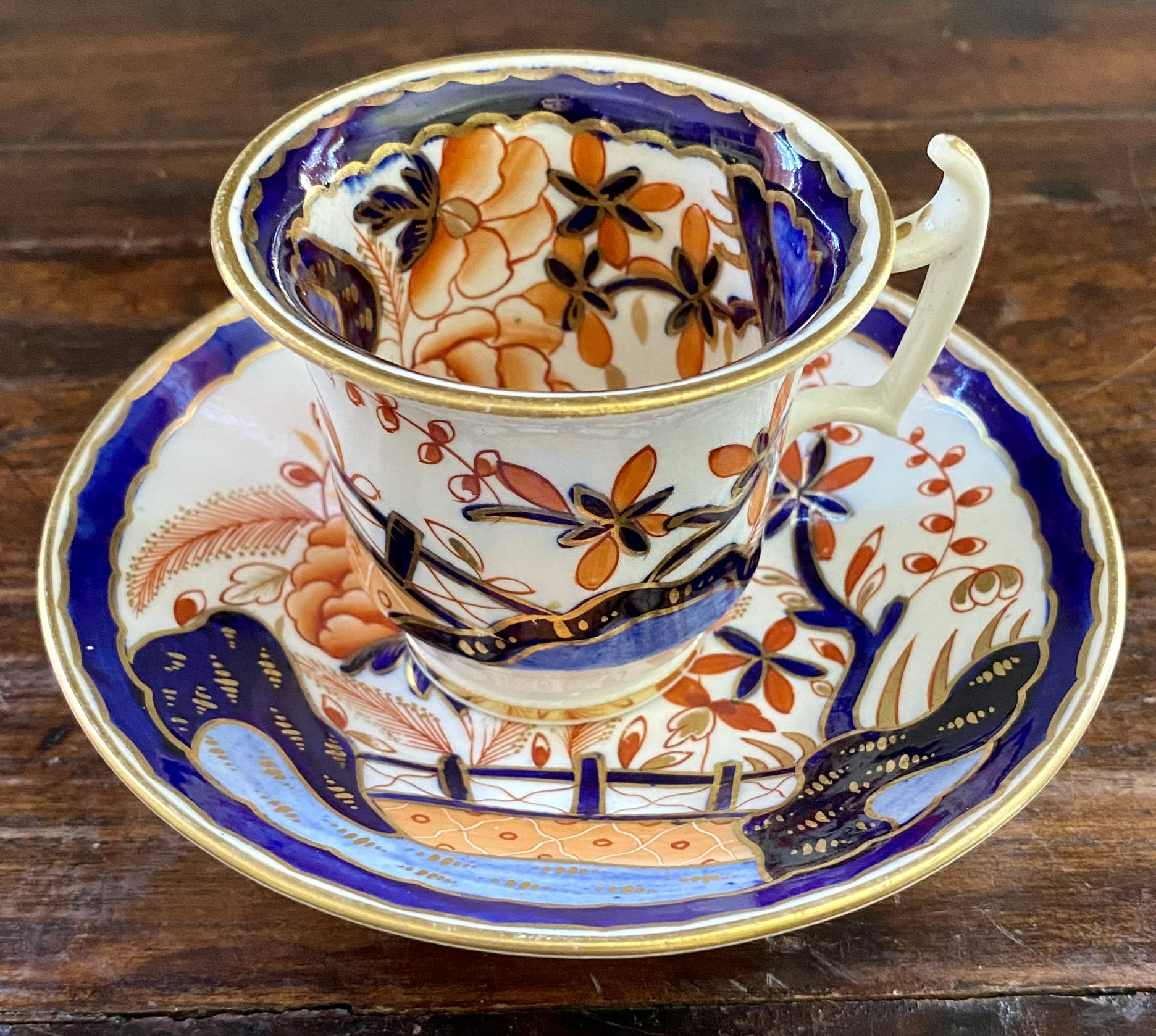 Antique English Imari identification | Antiques Board