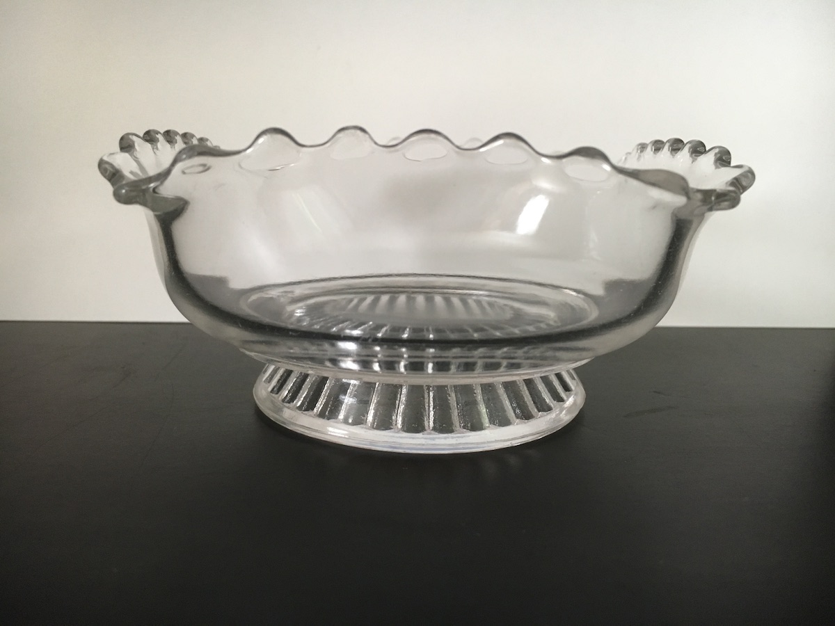 EAPG patterns - help needed for nut dish | Antiques Board