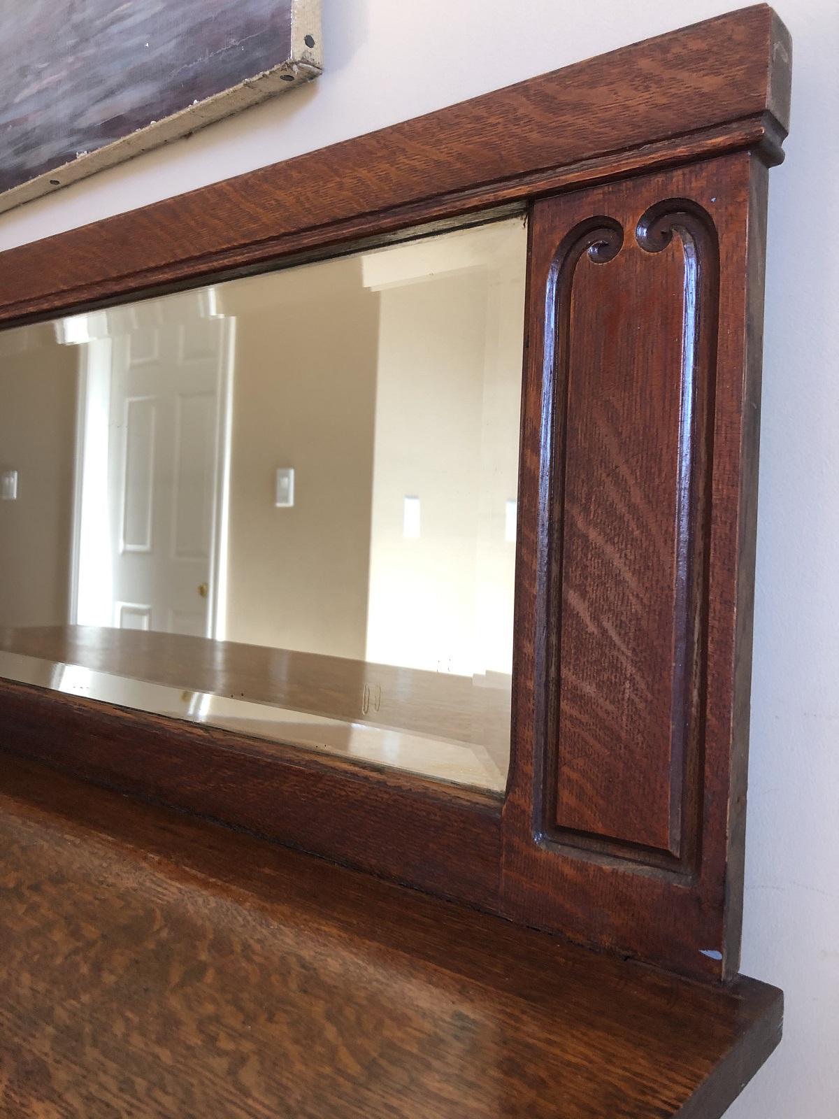 Need help identifying sideboard/ buffet | Antiques Board