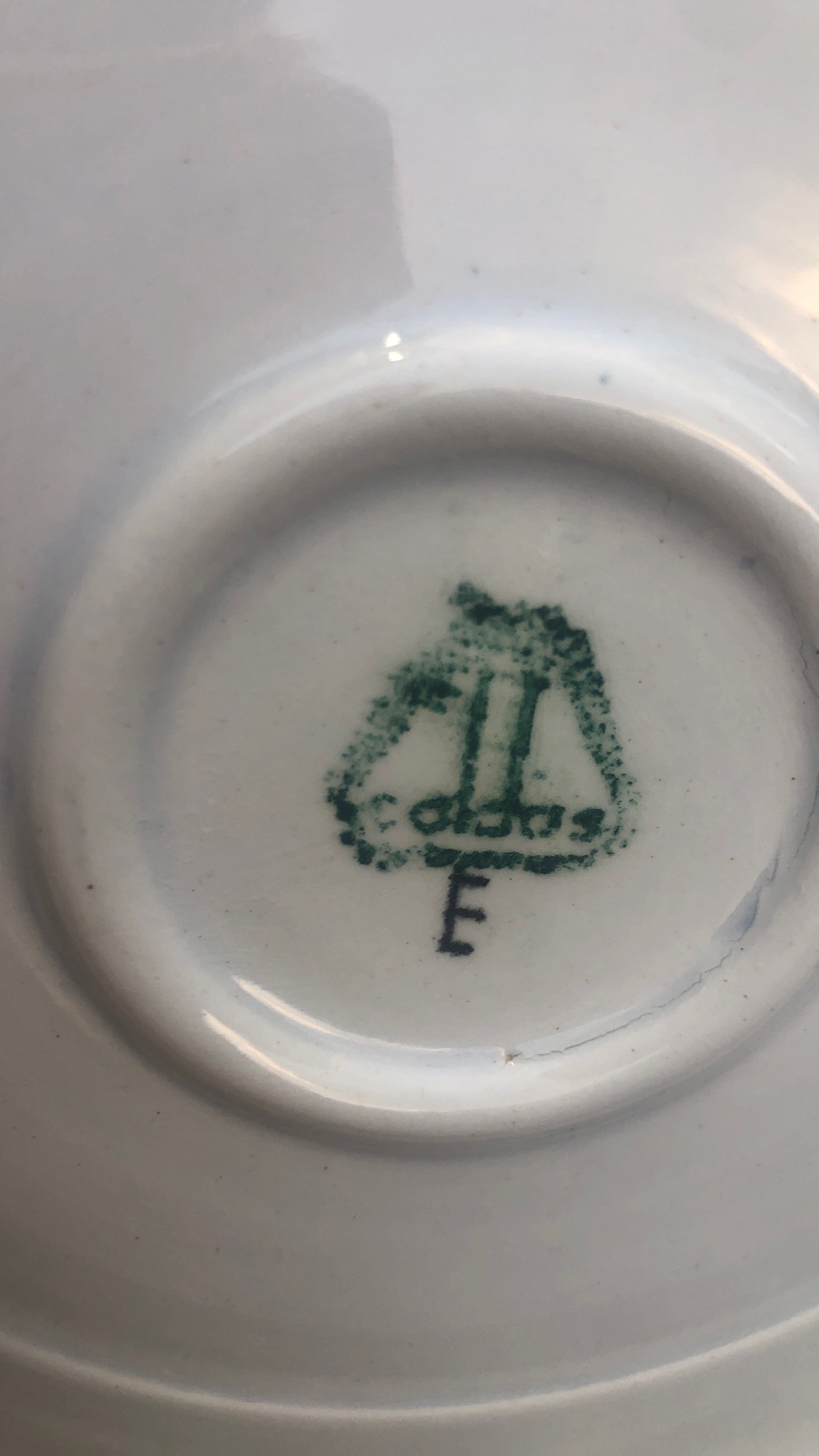 Does anyone recognize this backstamp? | Antiques Board
