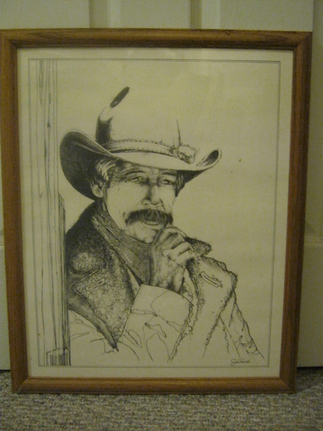 John Prewitt poster or print | Antiques Board