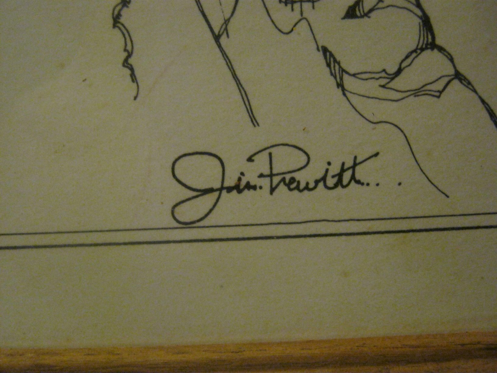 John Prewitt poster or print | Antiques Board