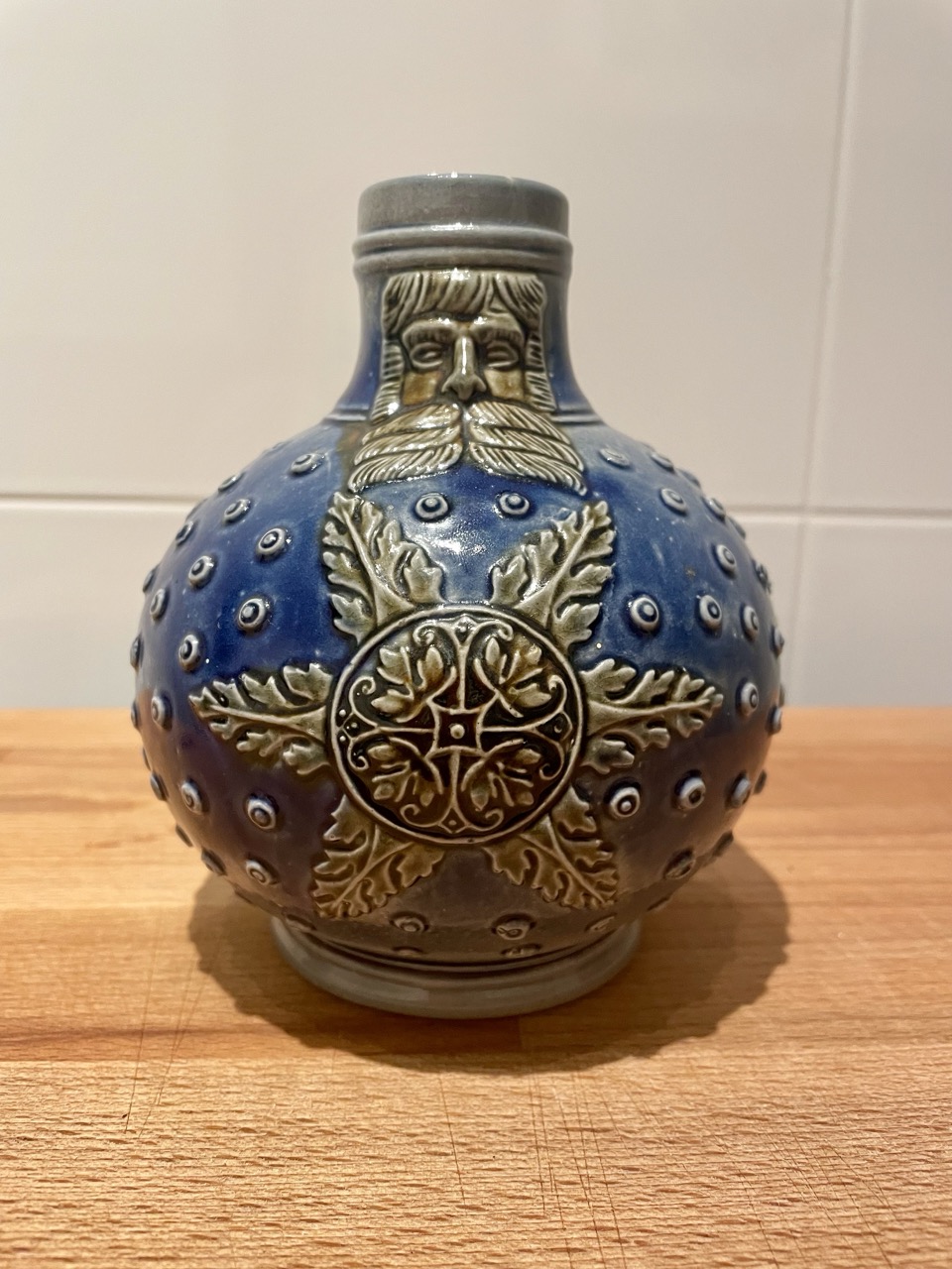 Bellarmine Jug/Bottle | Antiques Board