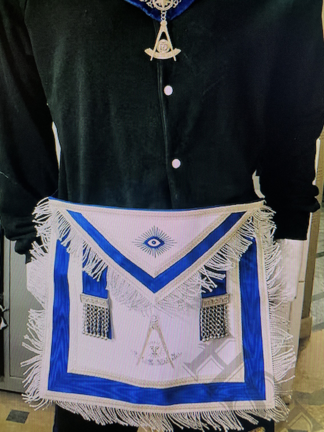 Masonic & Fraternal Badges/Ribbons | Antiques Board