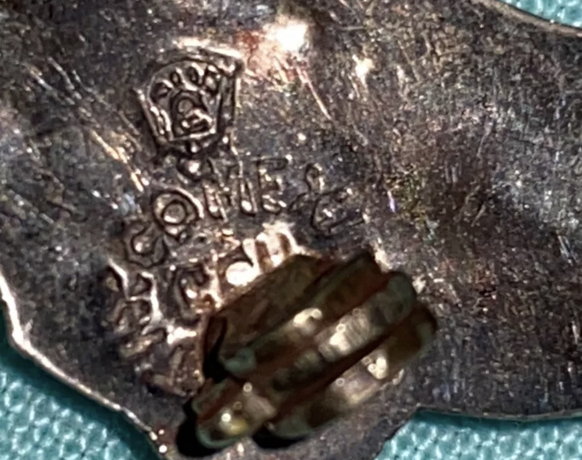 Taxco Jewelry Hallmark Identification | Antiques Board